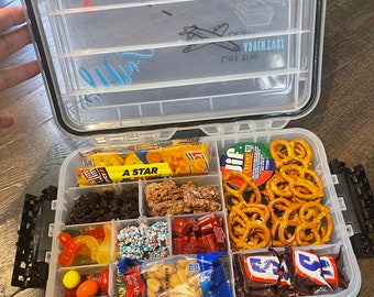 Charcuterie Tackle Box - Etsy