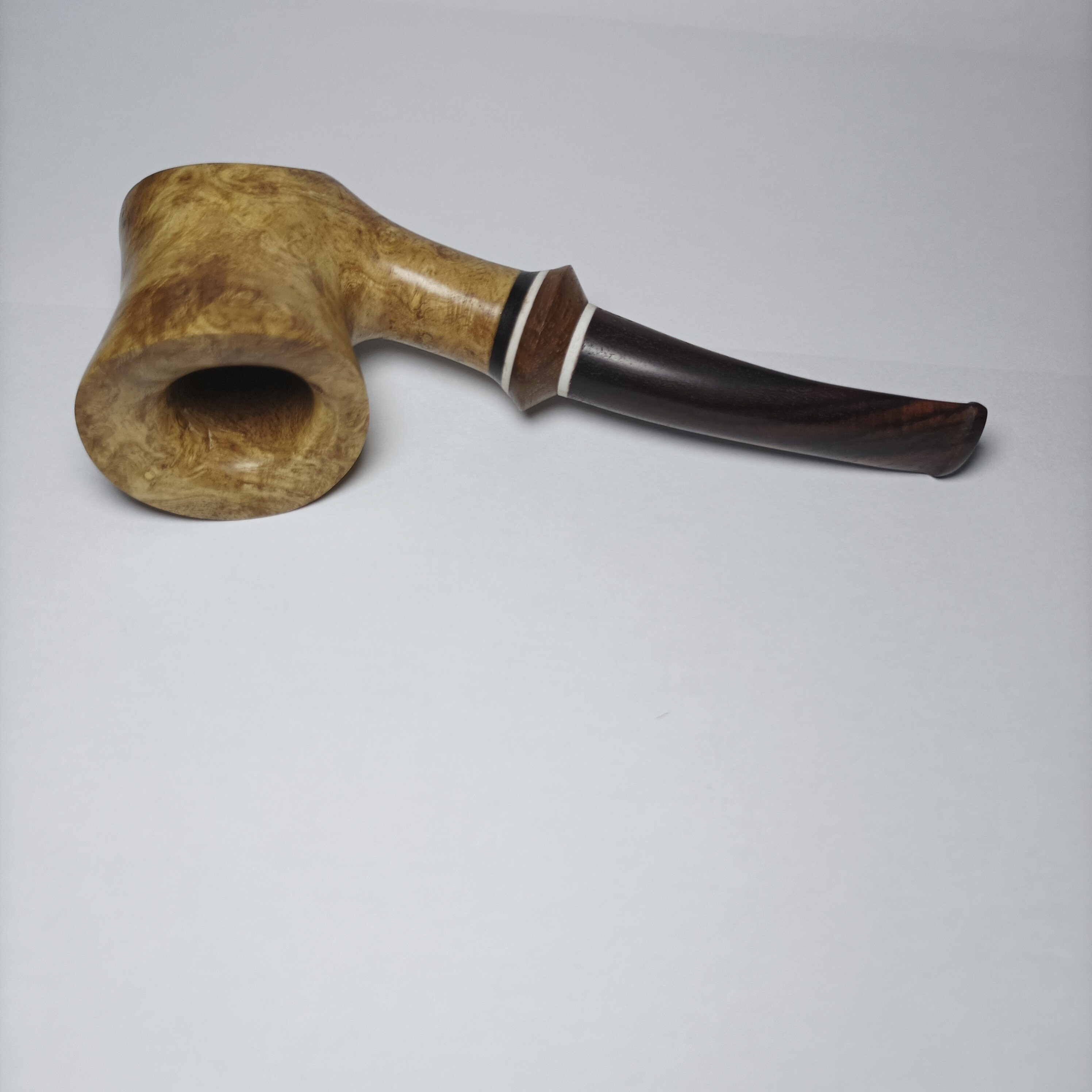 Tobbaco Pipe Amboyna 2.0 - Etsy