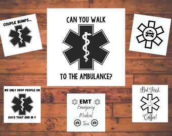 Funny Emt Sayings - Etsy