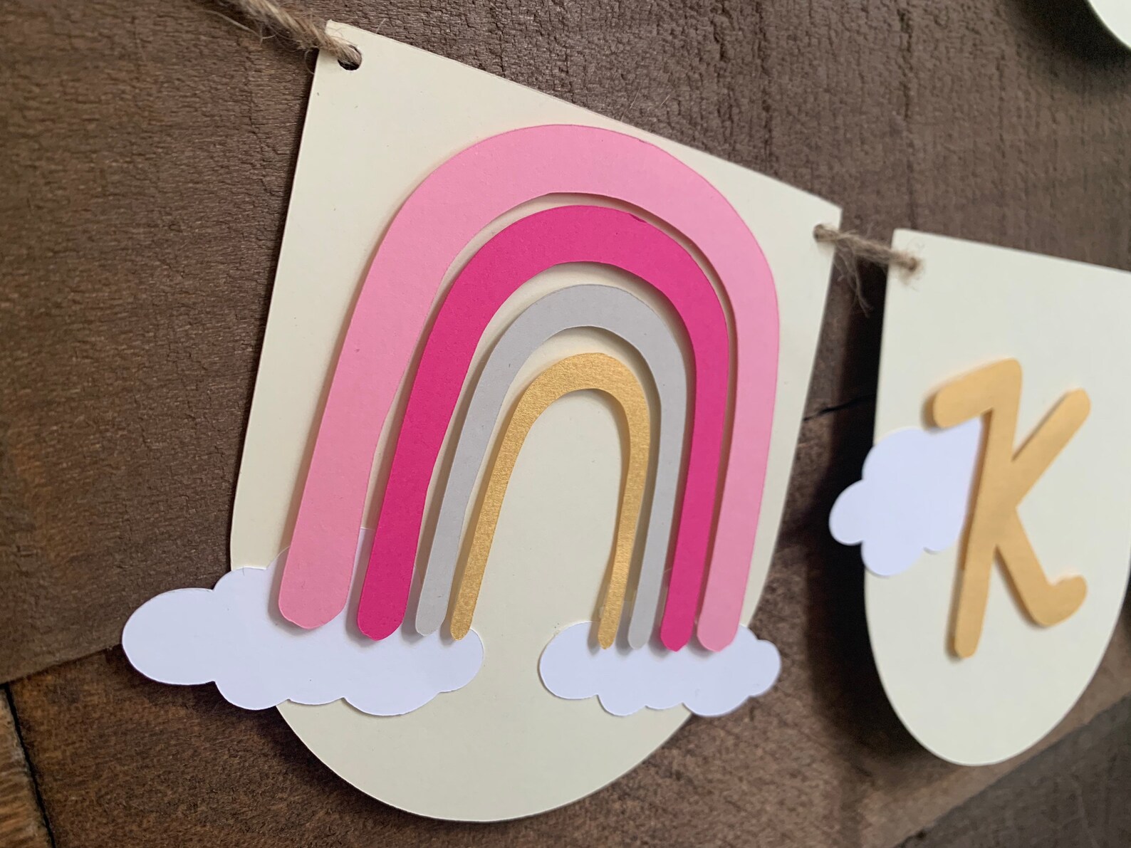 Boho Rainbow Banner. Boho Rainbow Party. Boho Rainbow Baby - Etsy Canada