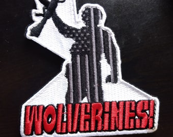 Plate Carrier Patch - Etsy