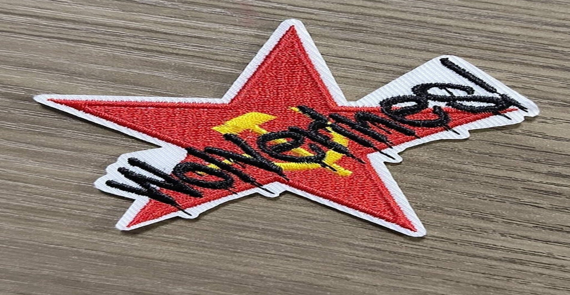 RED DAWN WOLVERINES 3X3 Patch Hook and Loop for Molle Plate Carrier Vest - Etsy