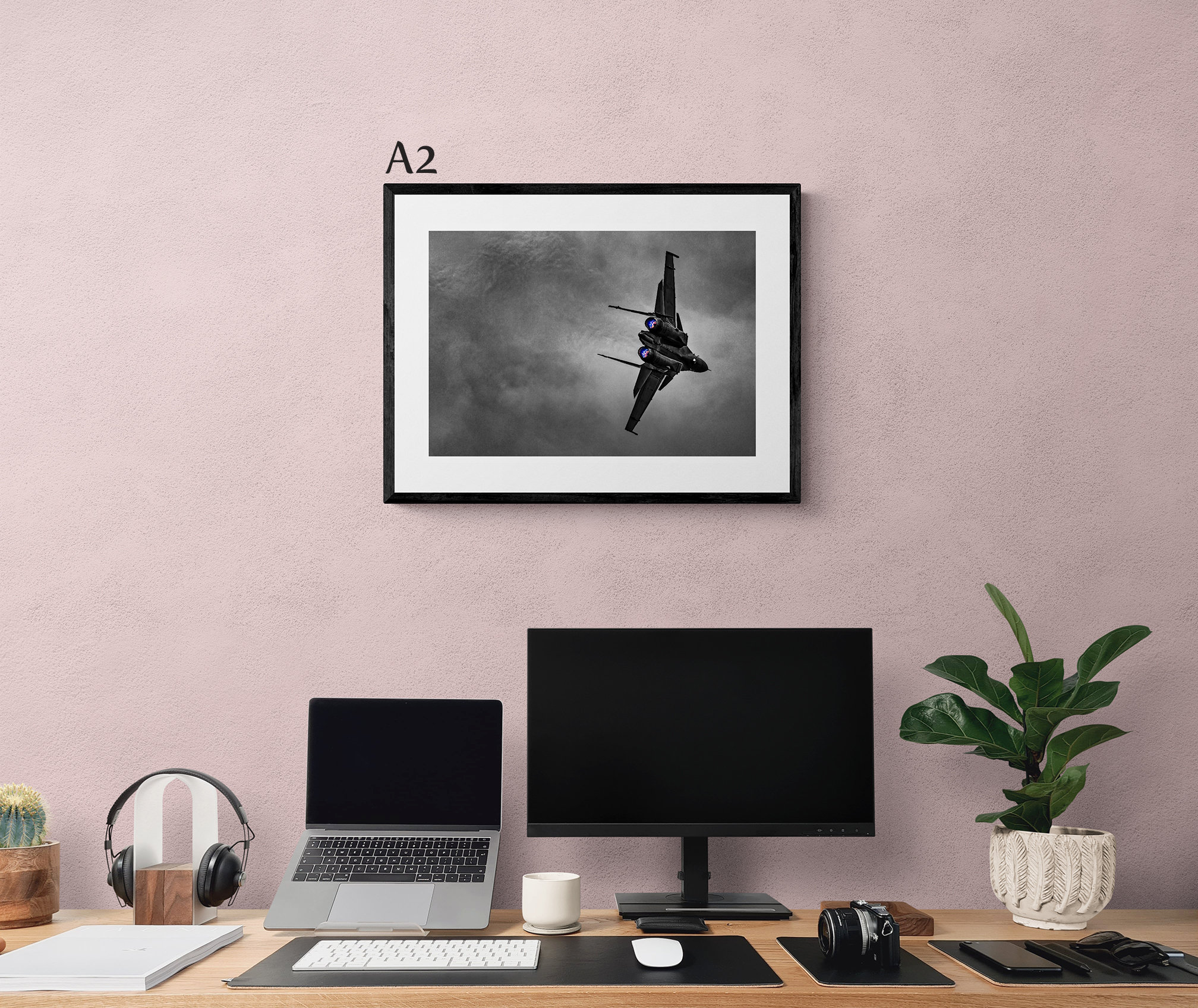 Sukhoi Su-30mkm Flanker Fighter Jet Afterburners at Airshow - Etsy