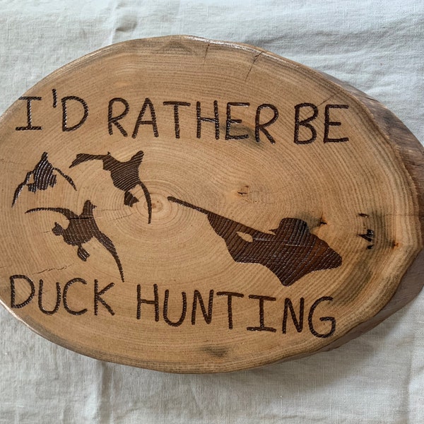 Duck Hunting Prayer - Etsy