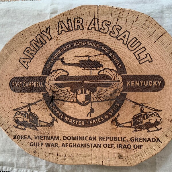 Army Airborne Sign - Etsy