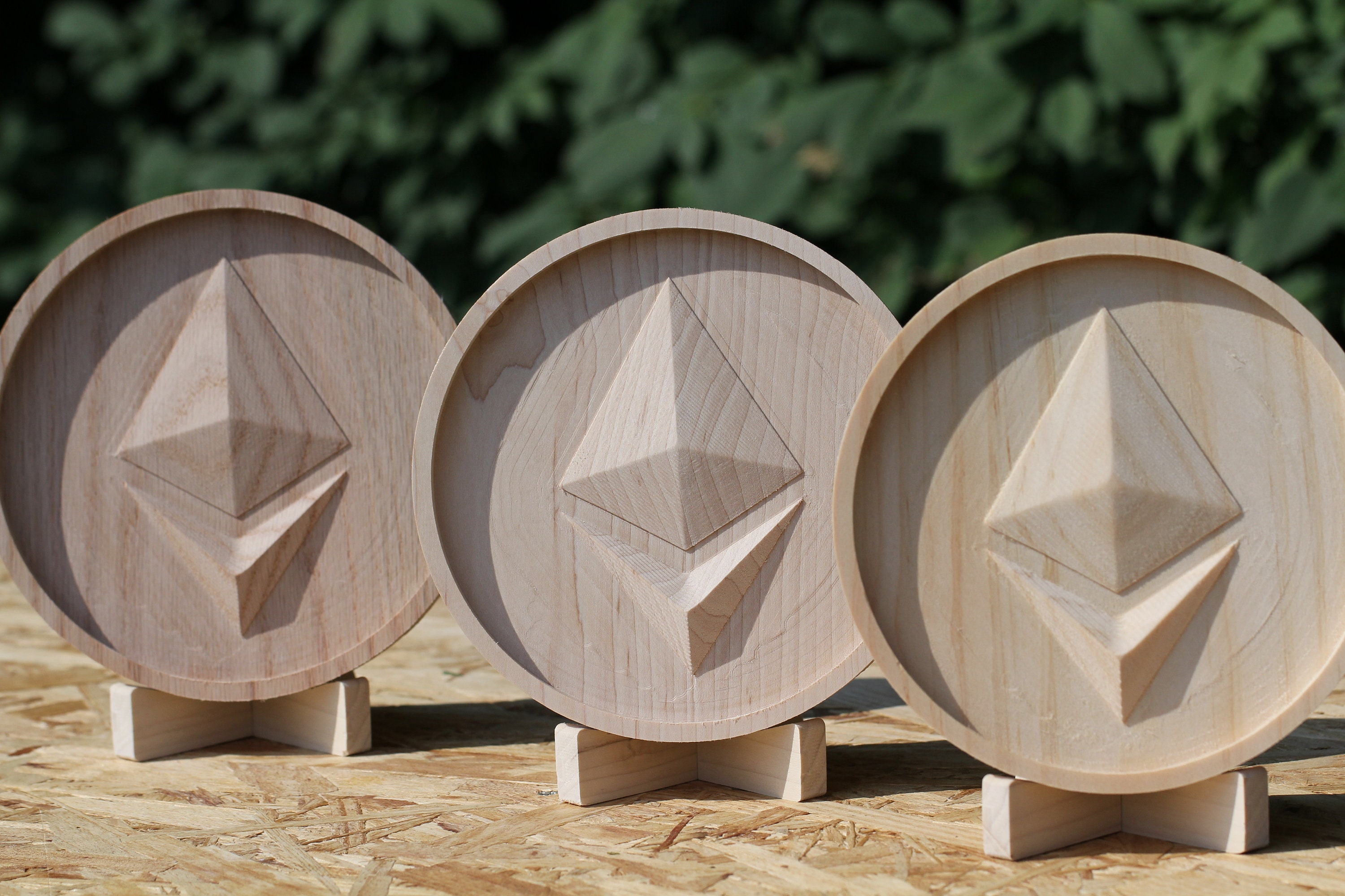 Ethereum Sign ETH Sign Crypto Sign Ethereum Plaque Crypto - Etsy