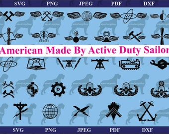 Us Navy Svg - Etsy