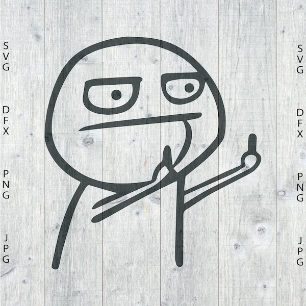 Middle Fingers - Etsy