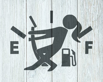 Vinyl Gas Tank Decal - Etsy