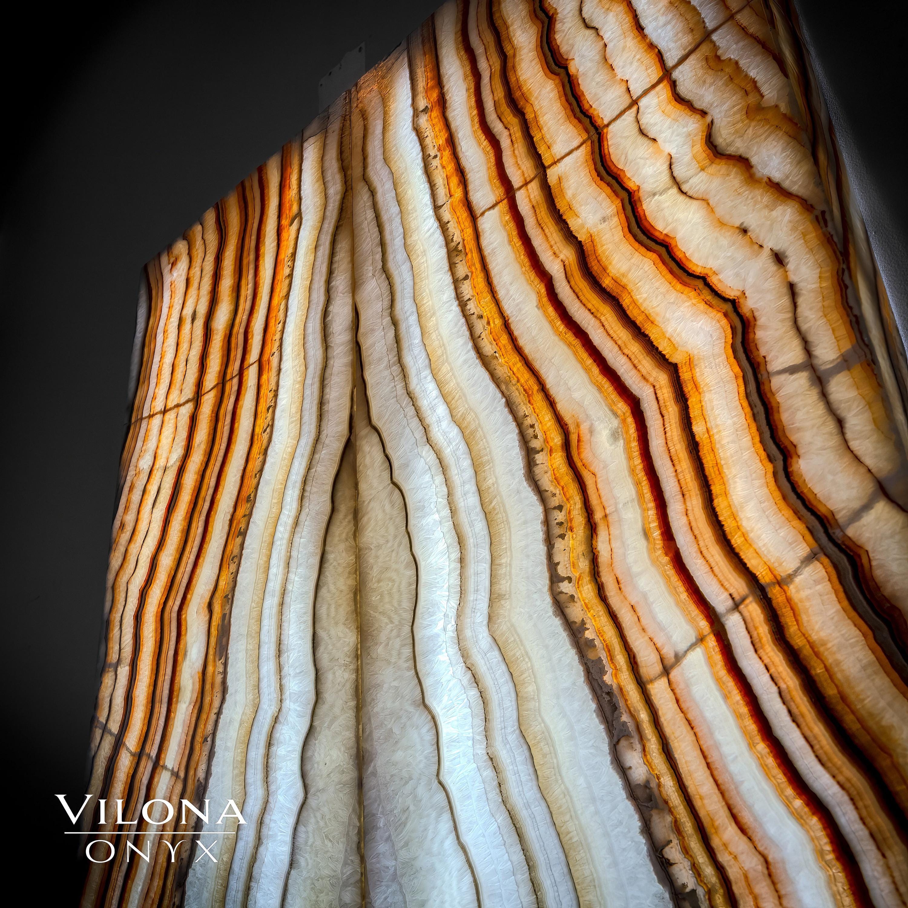 Exotic Sahara Onyx Wall Panels #5 - Etsy