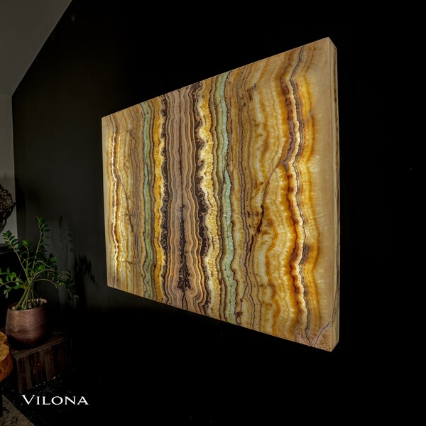 Onyx Wall Panels - Etsy