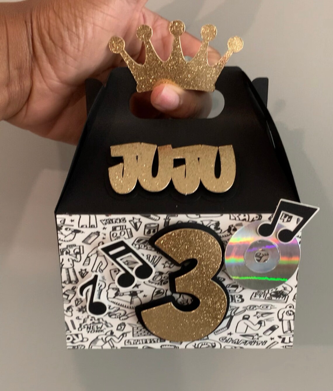 Hip Hop Cake Topper Hip Hop Cake Hip Hop Topper Hip Hop | Etsy