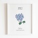 MBTI Introvert Flower Art Prints Bundle, Infj Infp Intj Intp Isfj Istj ...