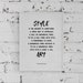 Charles Bukowski Quote Print, Style is the Answer to Everything, to Do ...