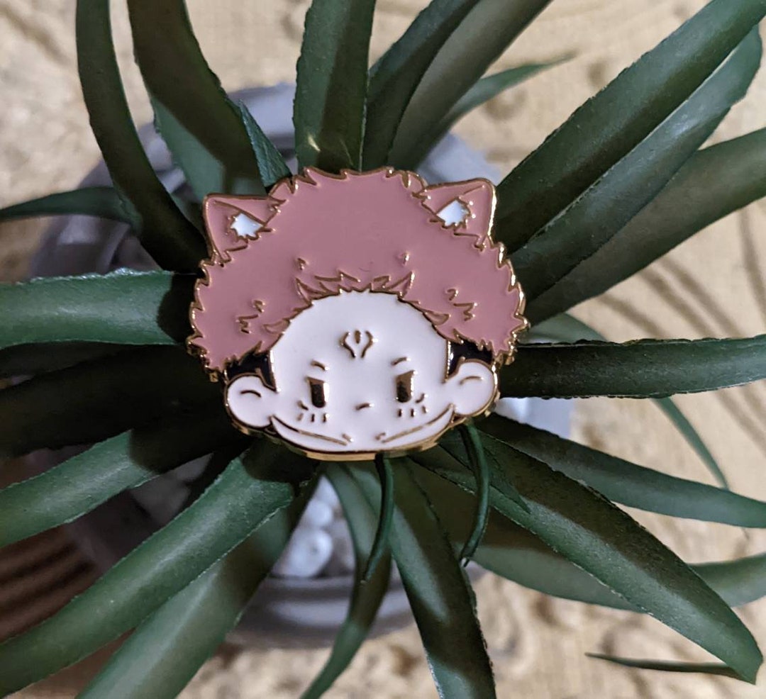 Furry Curse Fighters - Etsy