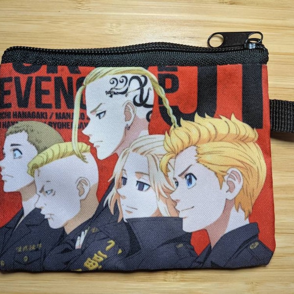 Anime Coin Purse - Etsy