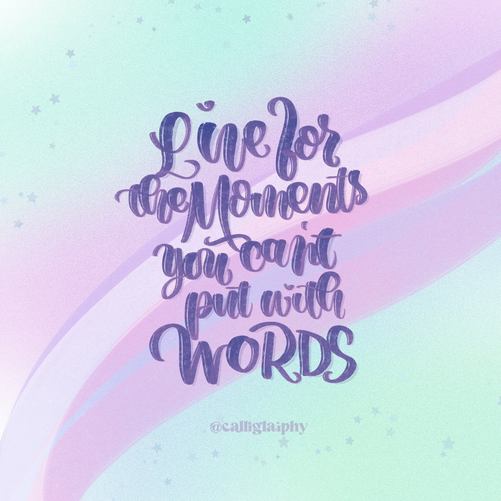 Dandy Procreate Brush Set, Lettering Brush, Procreate Lettering ...