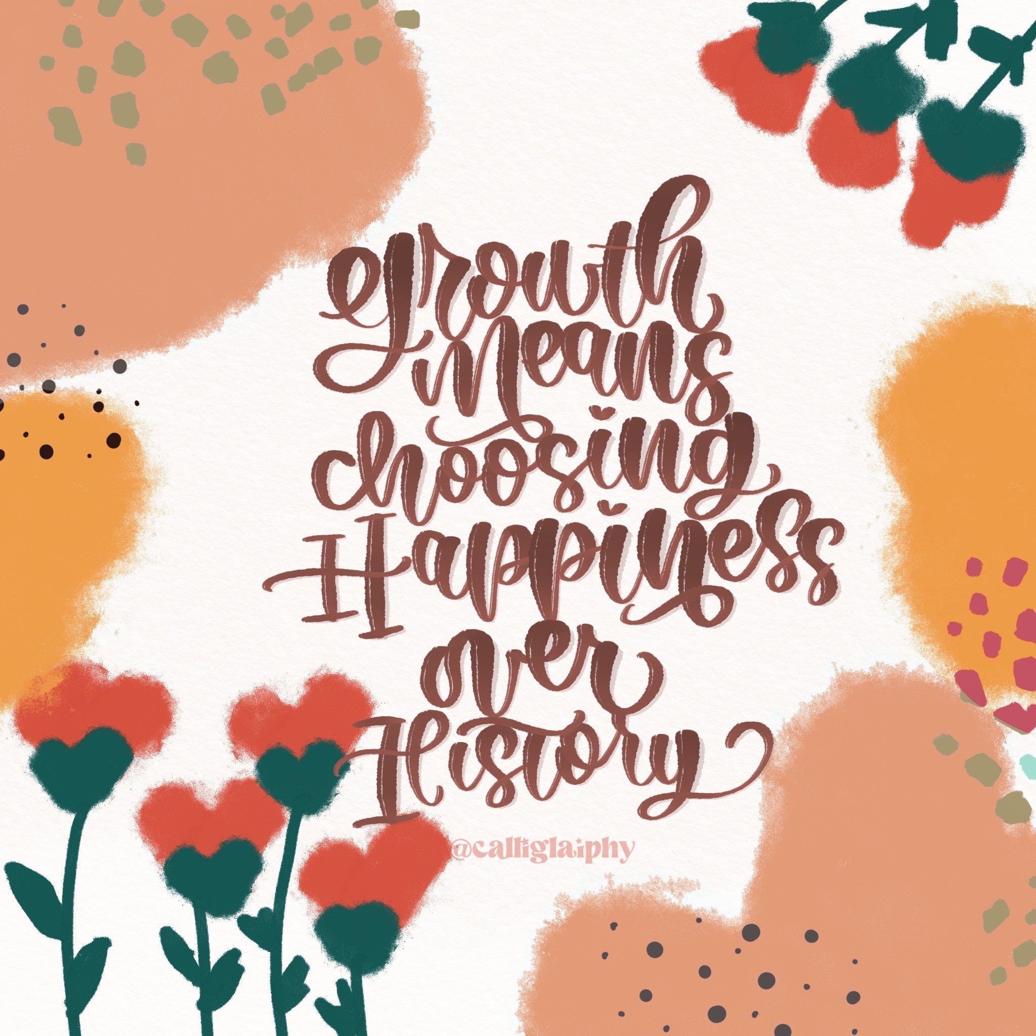 Dandy Procreate Brush Set, Lettering Brush, Procreate Lettering ...