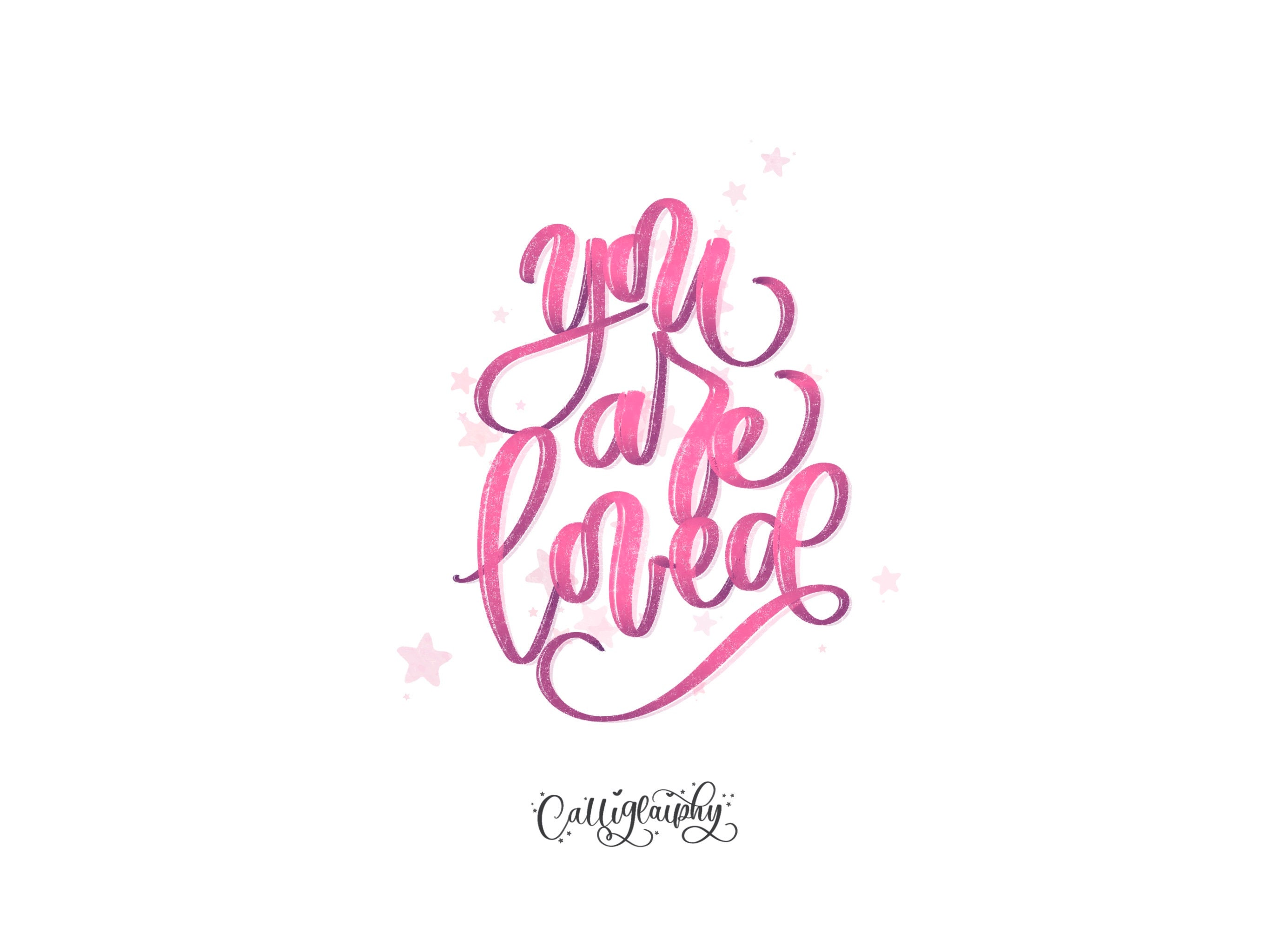 Dandy Procreate Brush Set, Lettering Brush, Procreate Lettering ...