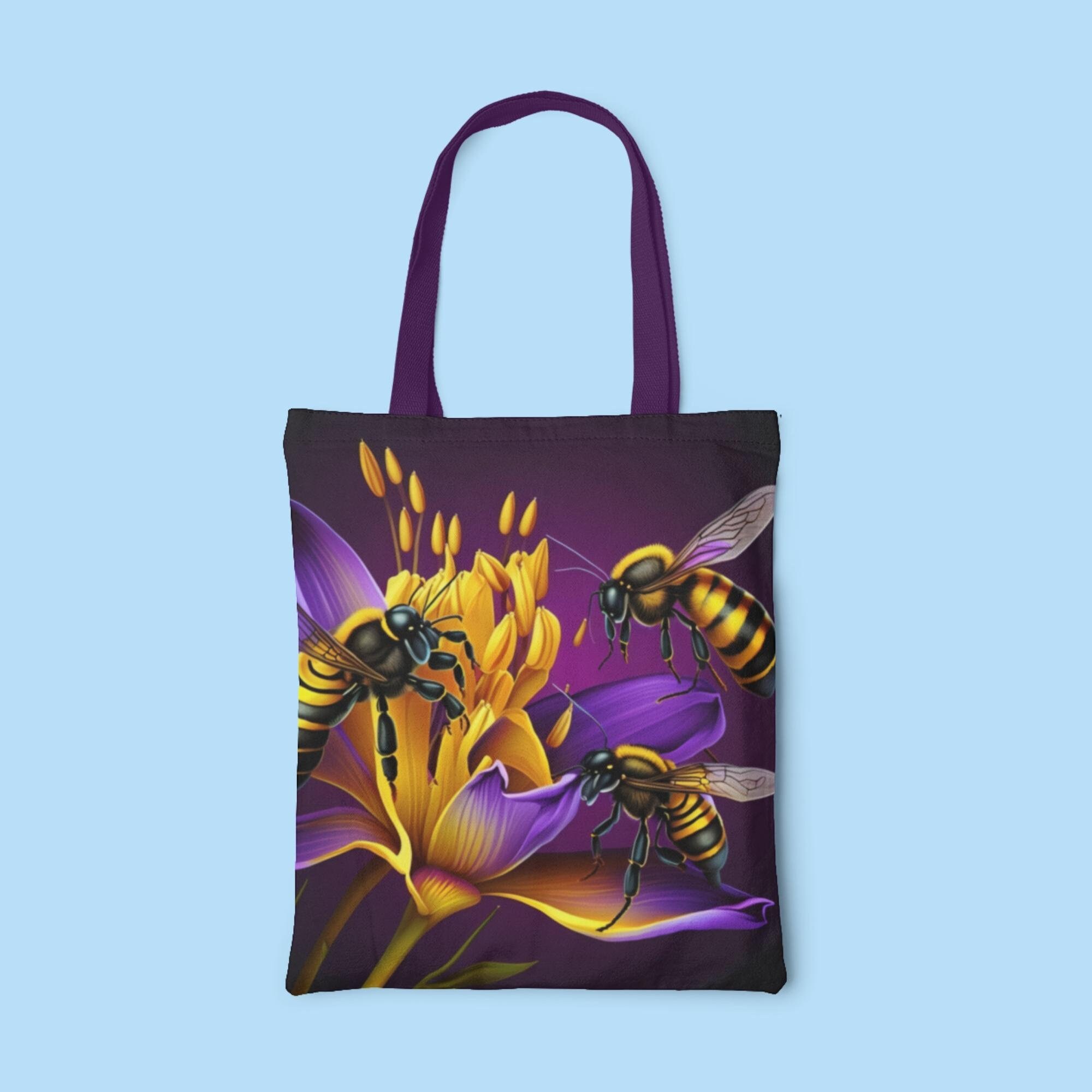 Honey Hues/honey Bees/ Botanical/lilies/ Ready to Press Sublimation Transfer/ Sublimation Design ...