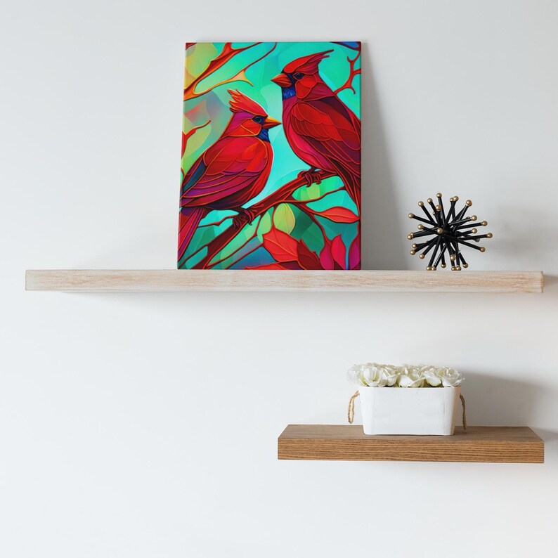 Cardinal Bird/ Birds/ Cardinals/ Nature/ Ready to Press Sublimation ...