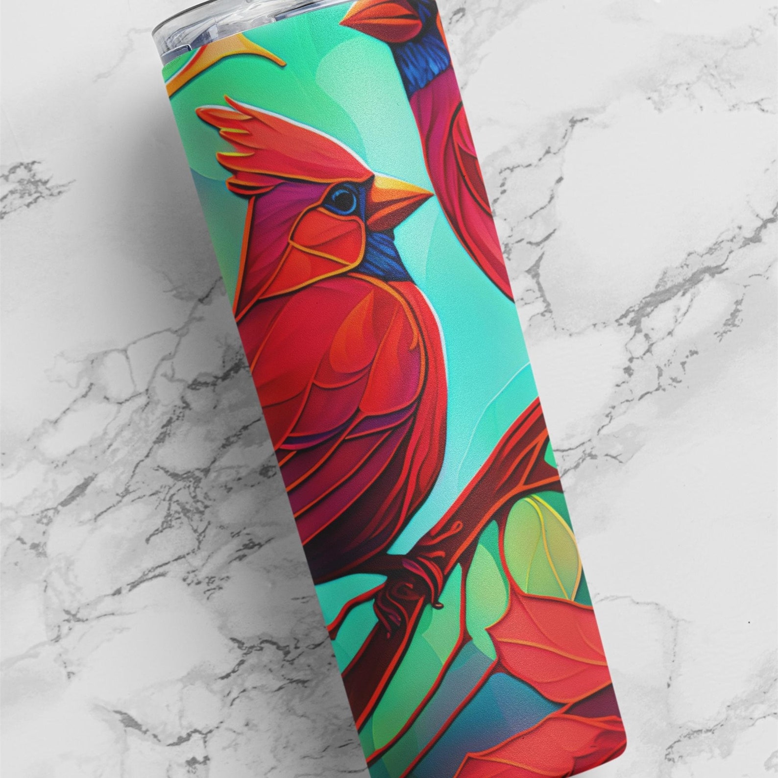 Cardinal Bird/ Birds/ Cardinals/ Nature/ Ready to Press Sublimation ...