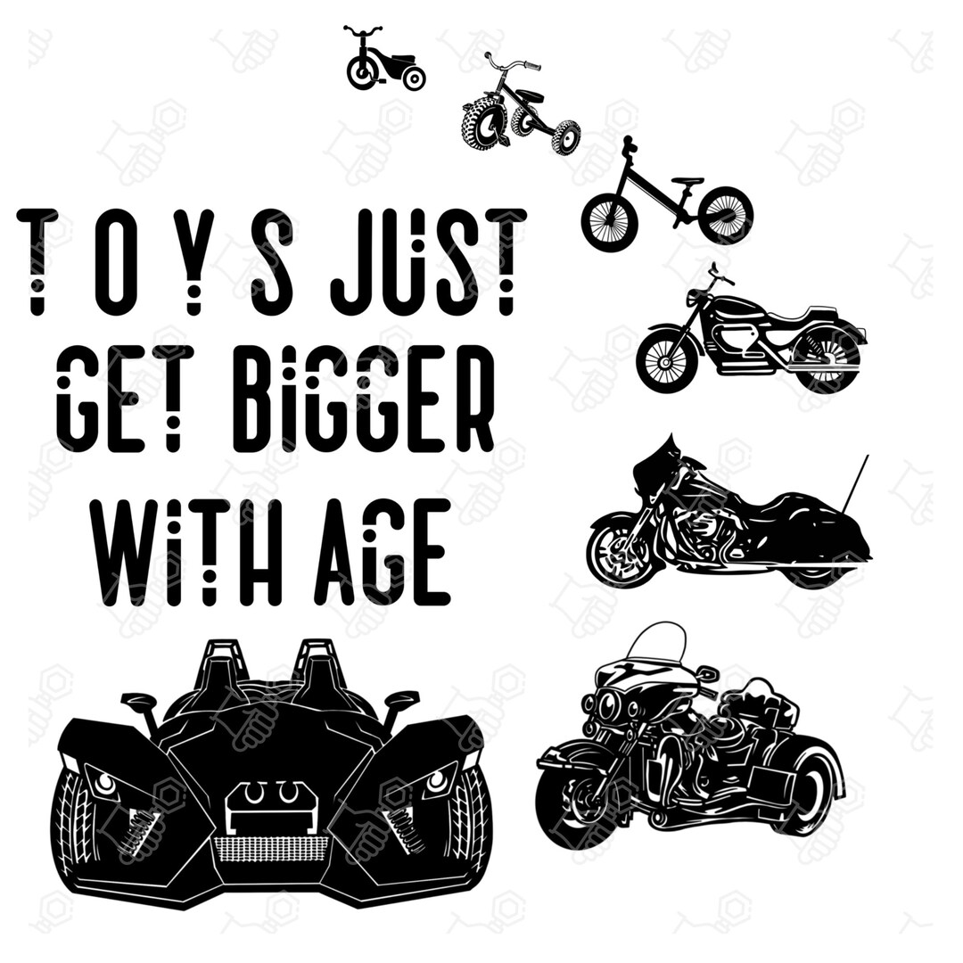 Motorcycle Evolution/ PNG/ Sublimation/ Motivational Design/ Digital ...