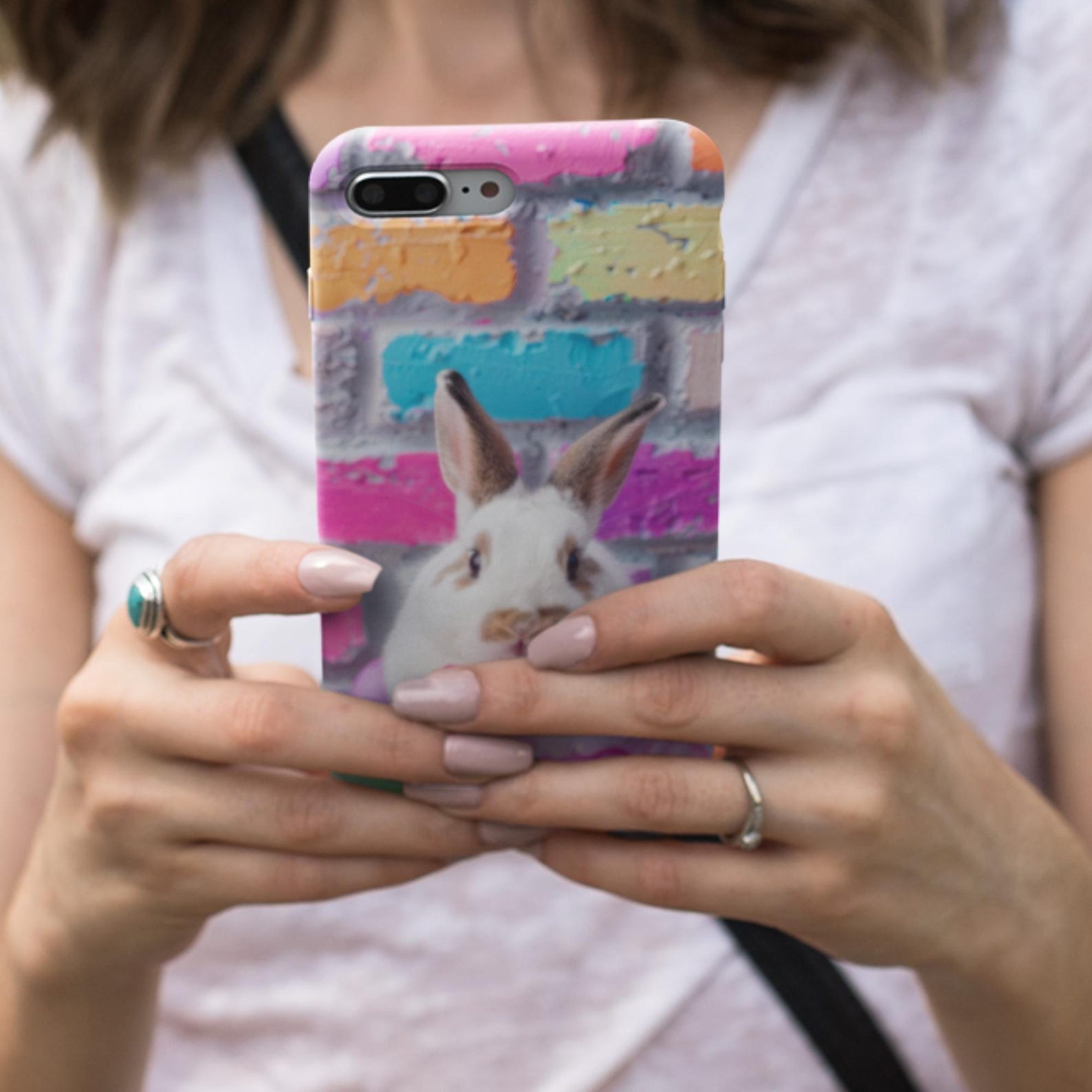 Easter Animals DIY Sublimation Phone Case Collection Bundle Templates ...