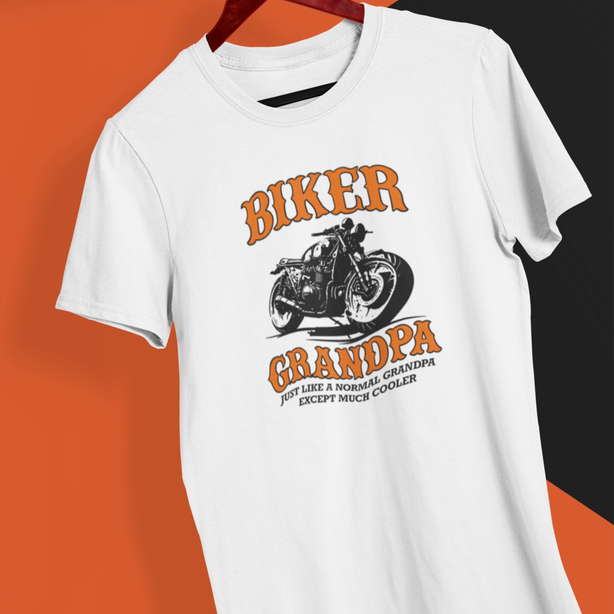 Biker Grandpa/ Grandpa/ Motorcycle/ Papa/ Inspirational / PNG ...