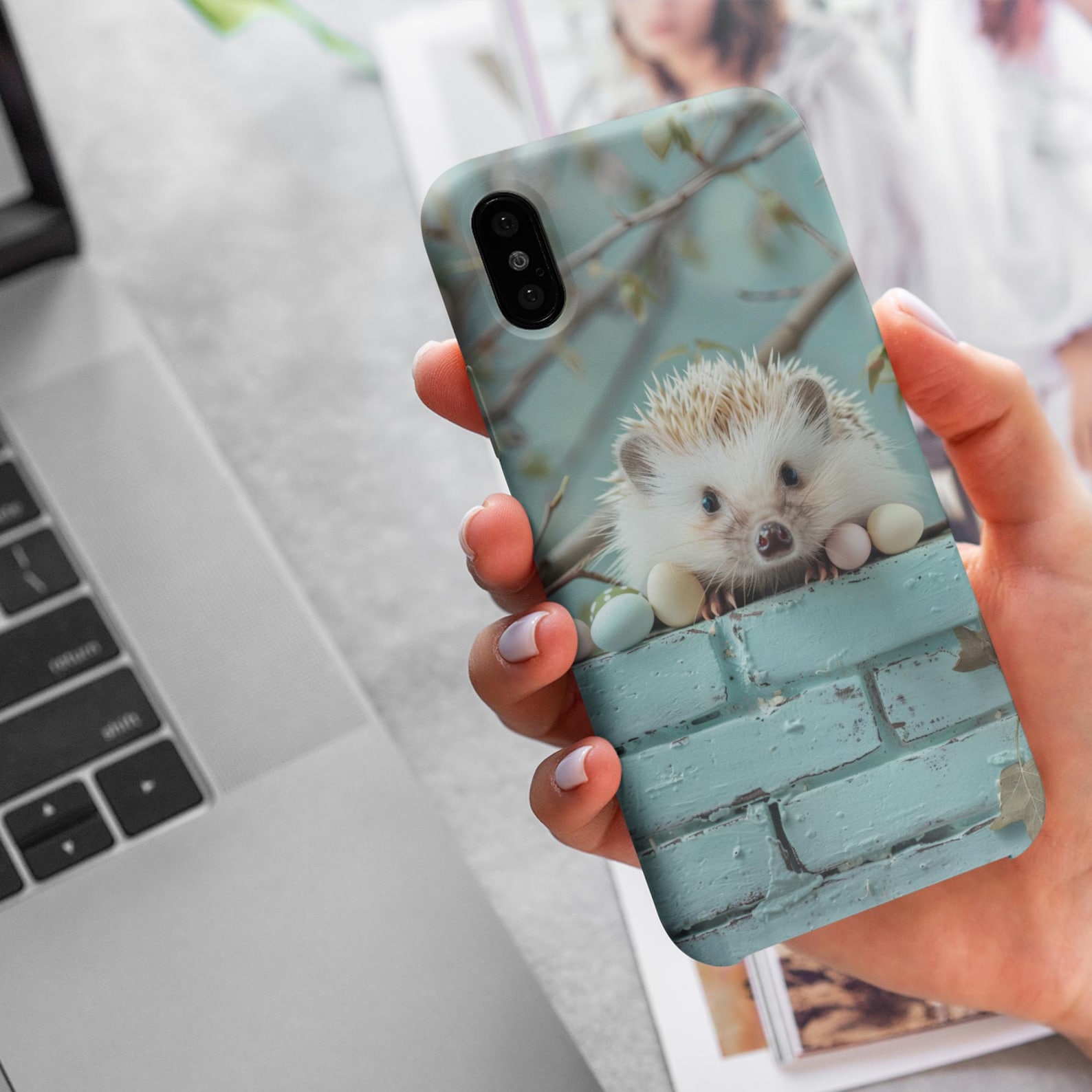 Easter Animals DIY Sublimation Phone Case Collection Bundle Templates ...