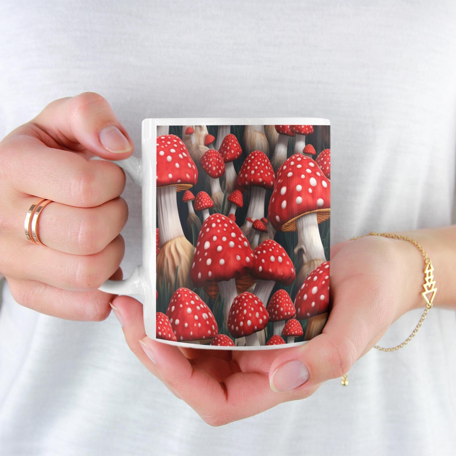 Mushroom Png/sublimation / Ready to Press Sublimation Transfer ...