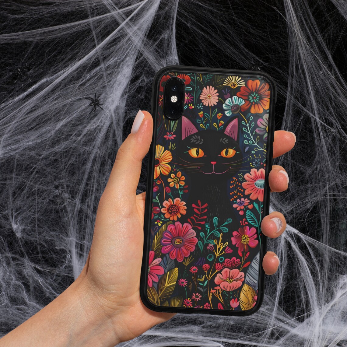 Halloween, Whimsical, Embroidery, Sublimation Phone Case Bundle ...