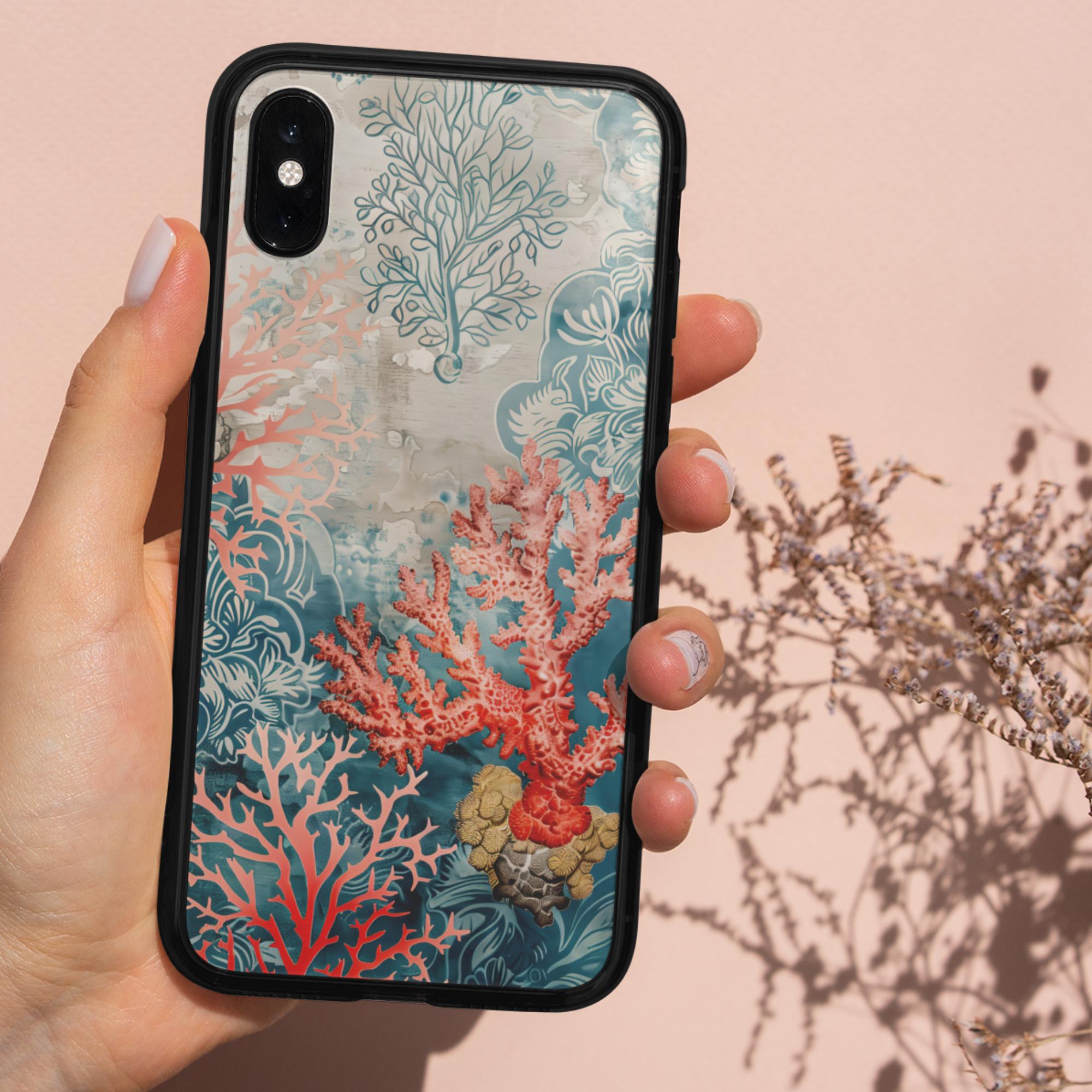 Baroque Tides DIY Sublimation Phone Case Collection Bundle Templates ...