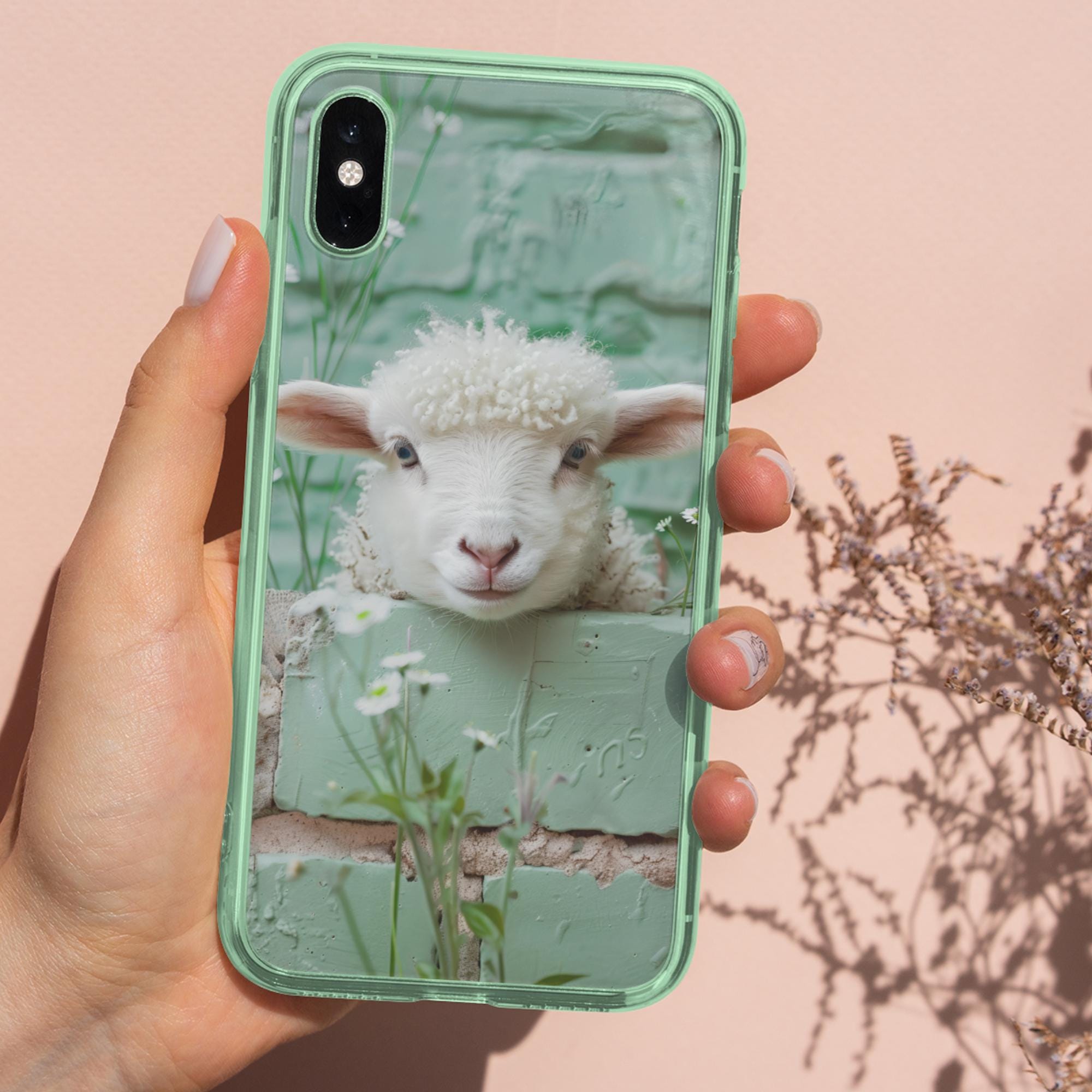 Easter Animals DIY Sublimation Phone Case Collection Bundle Templates ...