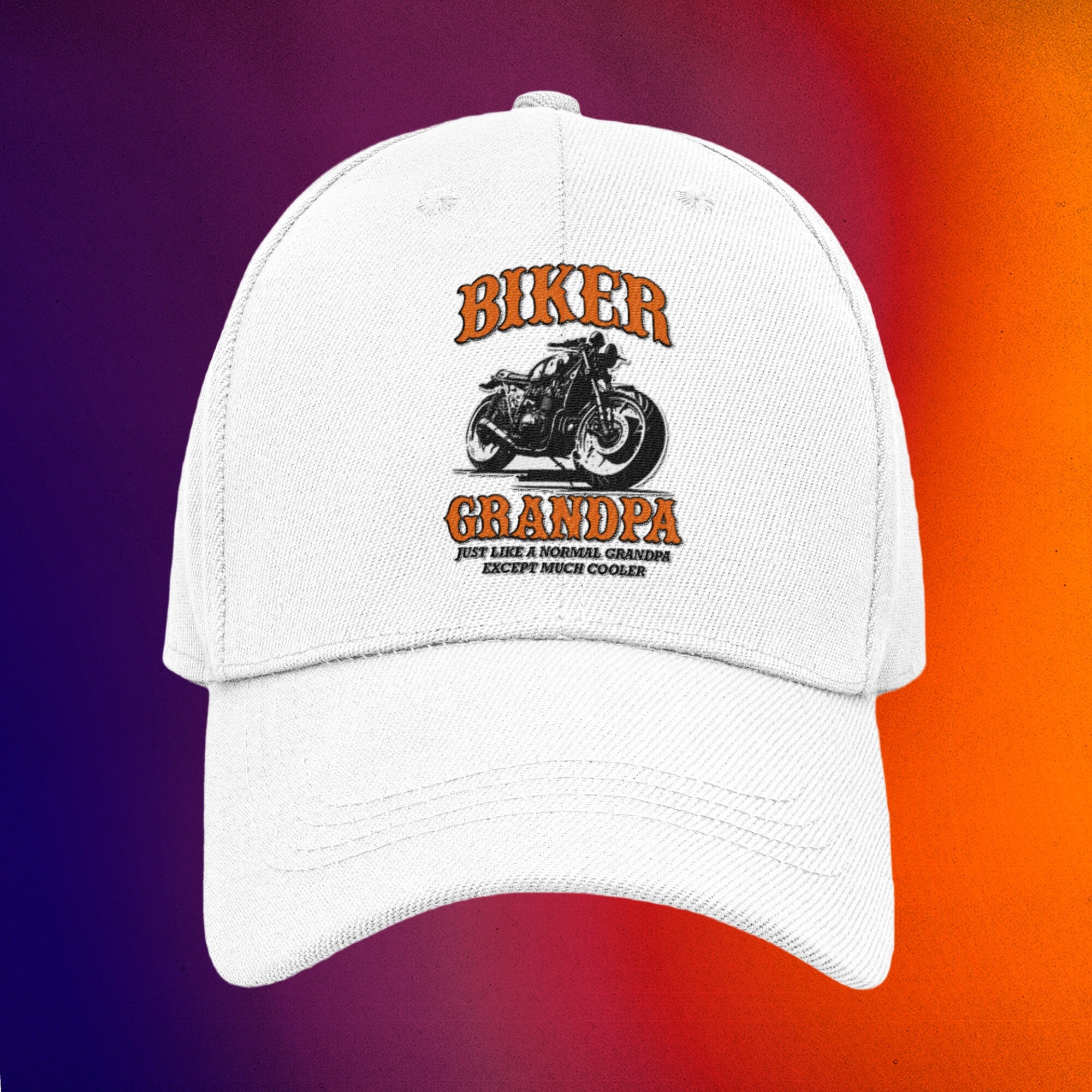 Biker Grandpa/ Grandpa/ Motorcycle/ Papa/ Inspirational / PNG ...
