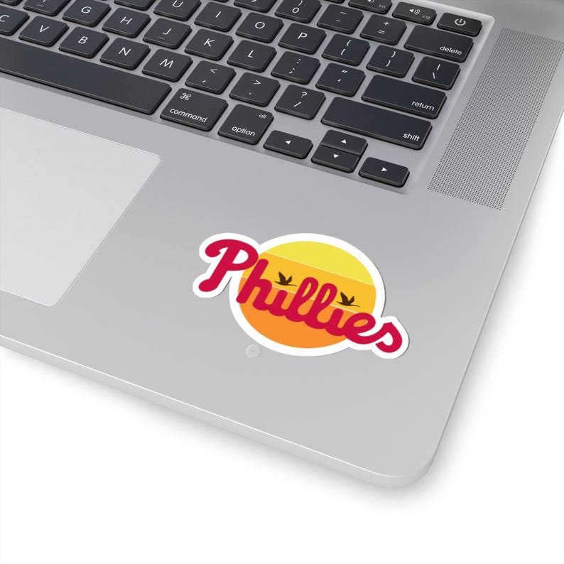 Philadelphia Phillies X Retro Wawa Logo Sticker - Etsy