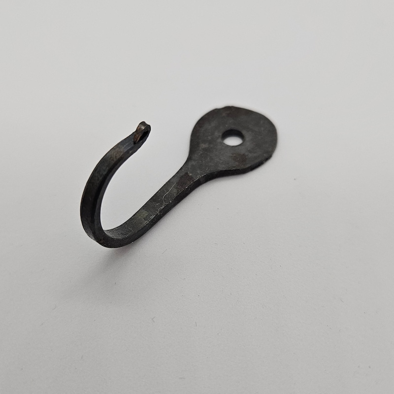 Cast Iron Pan Hooks - Etsy