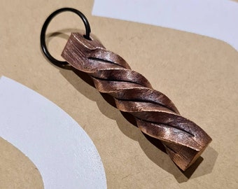 Blacksmith Keychain | Etsy