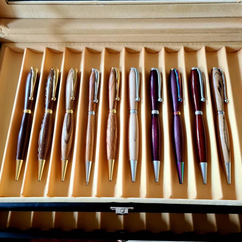 Pen Display Case - Etsy