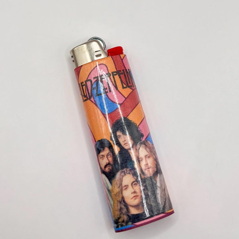 Led Zeppelin - Etsy