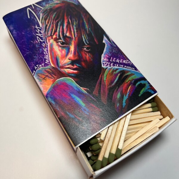 Juice Wrld Room Decor - Etsy