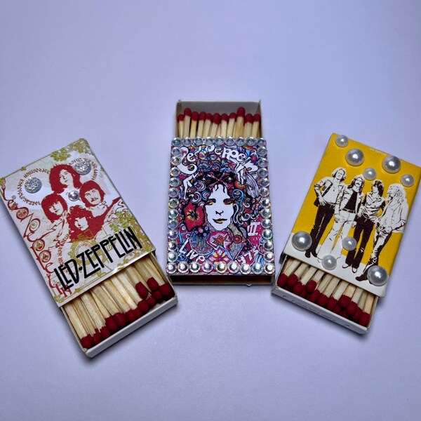 Led Zeppelin Art - Etsy