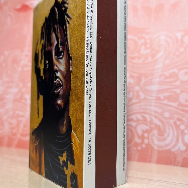 Juice Wrld Figurine - Etsy