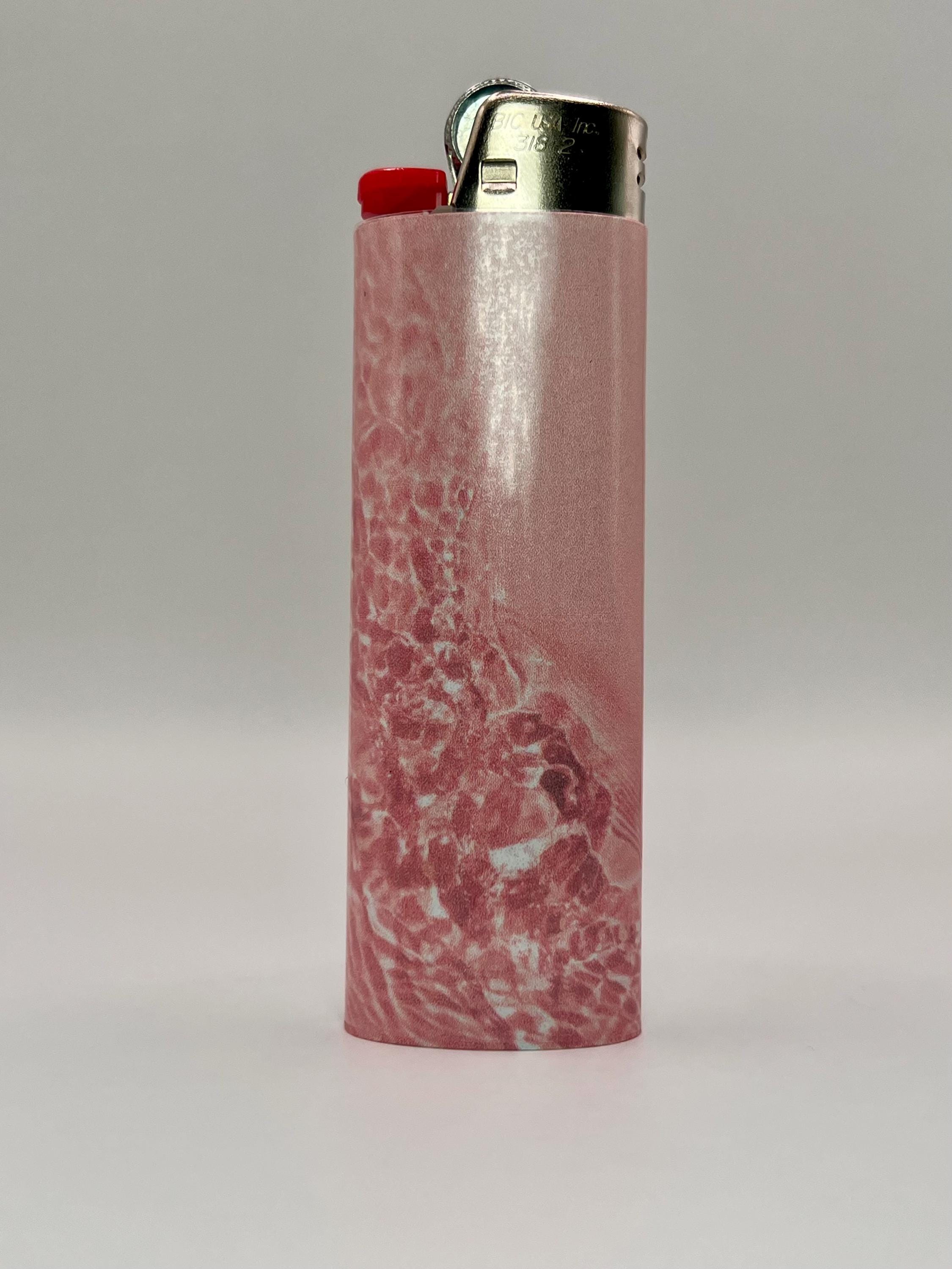 Handcrafted Harry Styles Pink Aesthetic Custom Lighter - Etsy