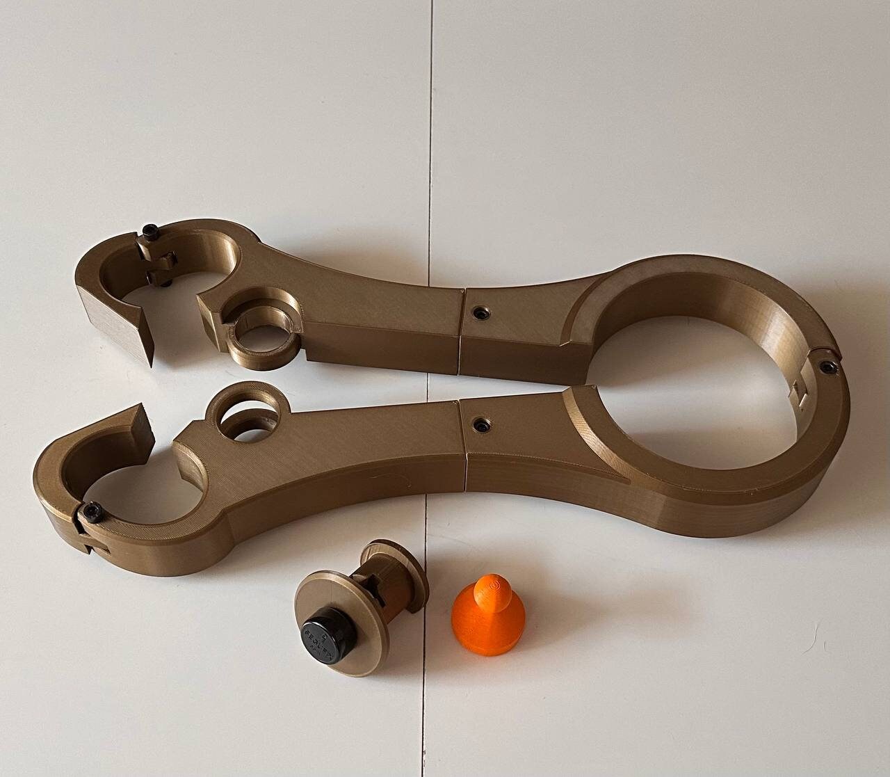 BDSM Fetish Bondage Fiddle Shame Fiddle Made of Plastic Magnet Lock ...