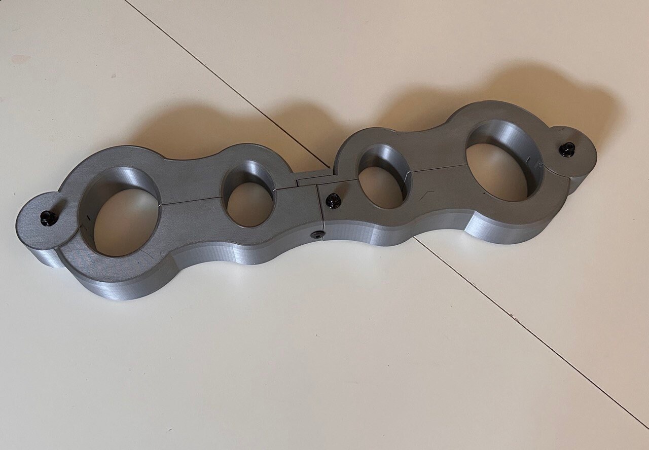 BDSM Fetish Bondage Hand & Foot Pillory Foot Torture Restraints Made of ...