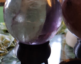 3d Printed Sphere Stand - Etsy