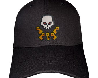 Black Osrs Pk Hat - Etsy
