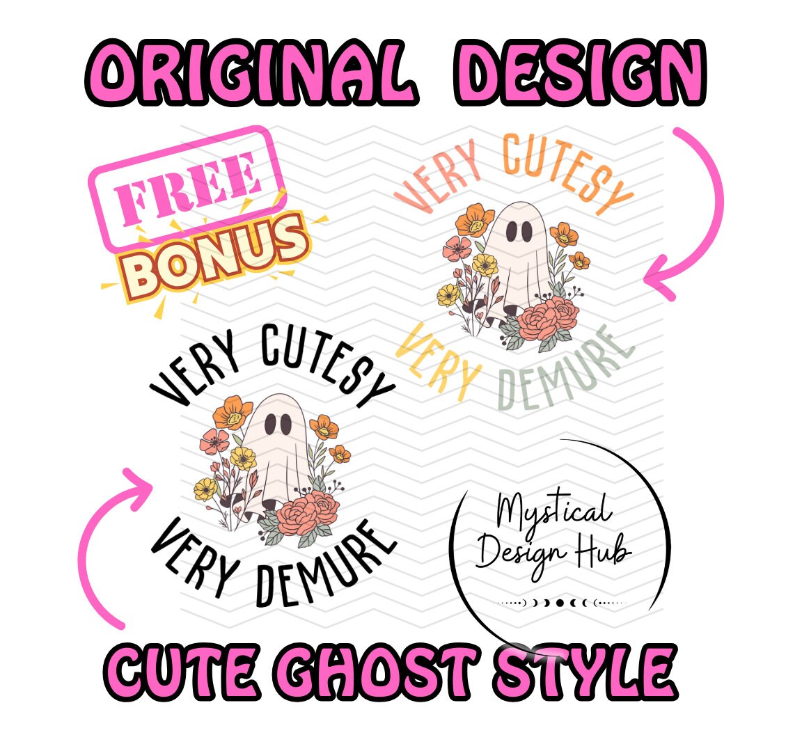 Very Demure Svg Very Cutesy SVG PNG, Funny Gen Z Trendy Png, Very ...