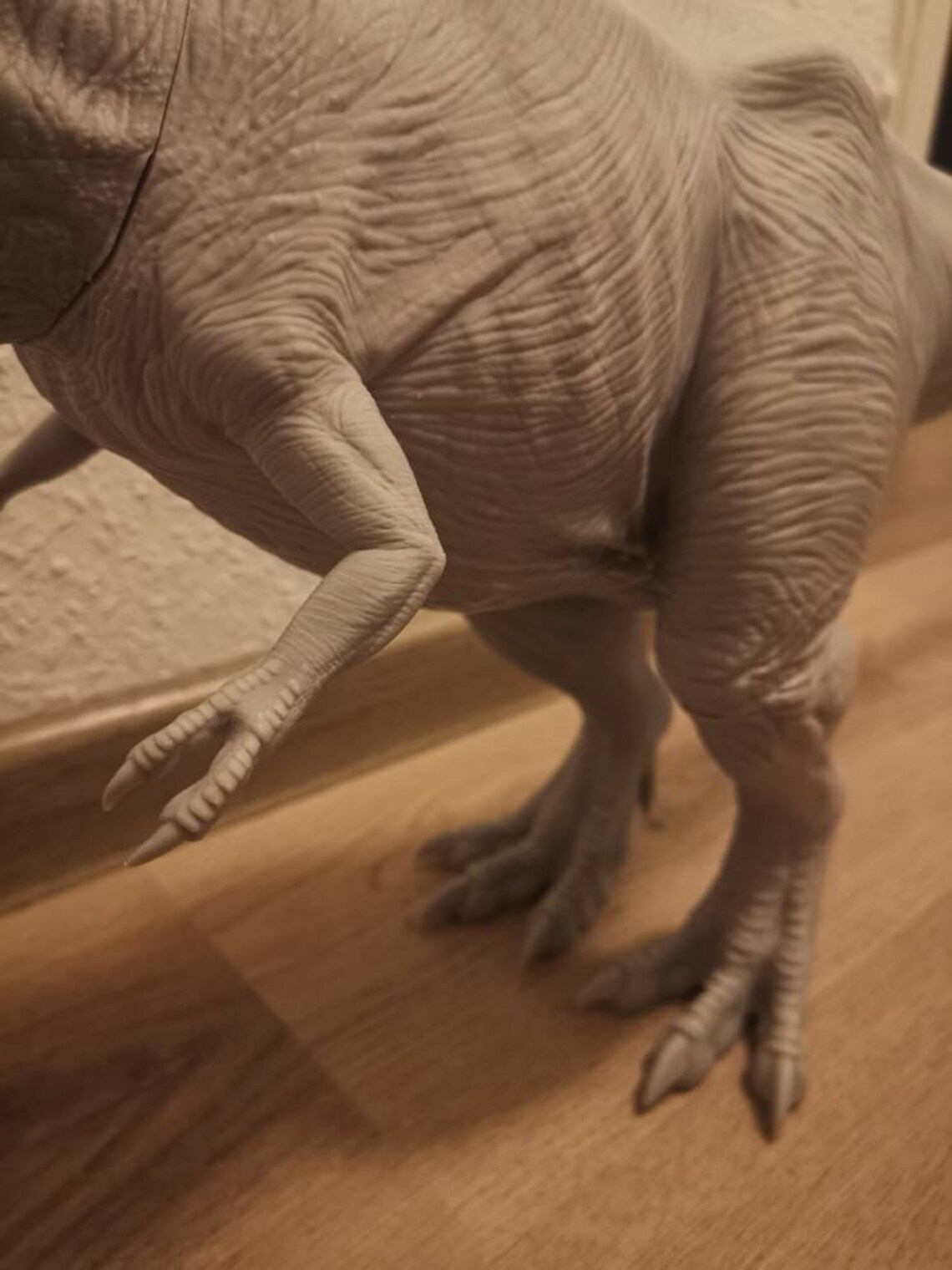 Jurassic Park 1:5 T-rex Maquette Statue - Etsy